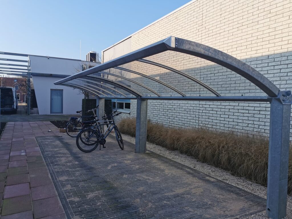 Klaverfietsparkeren.com